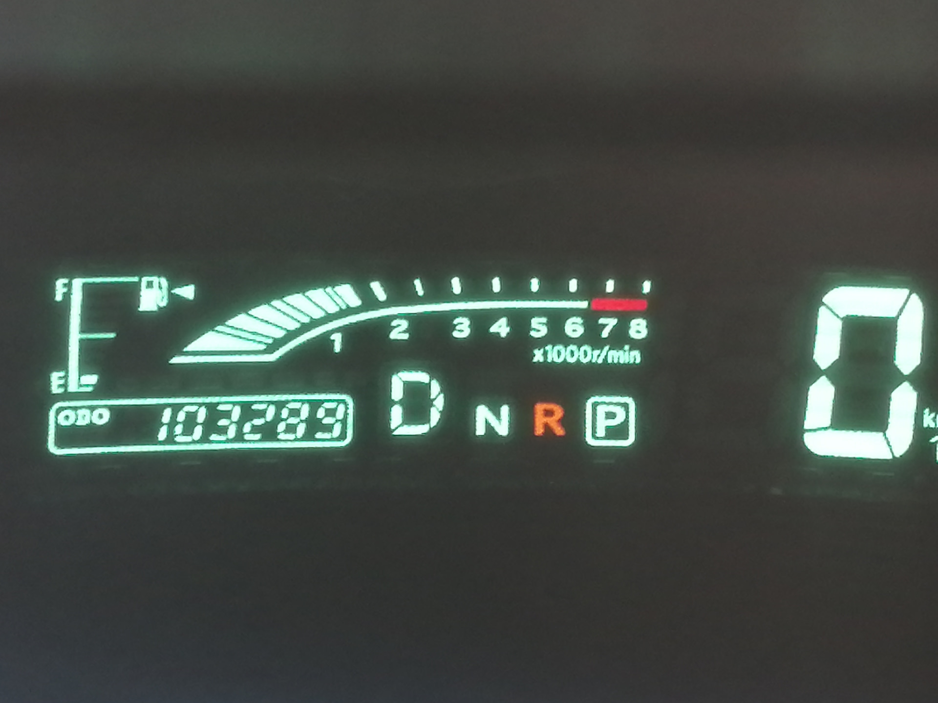 Воздушный и салонный фильтр — Toyota Opa, 1,8 л, 2001 года | плановое ...