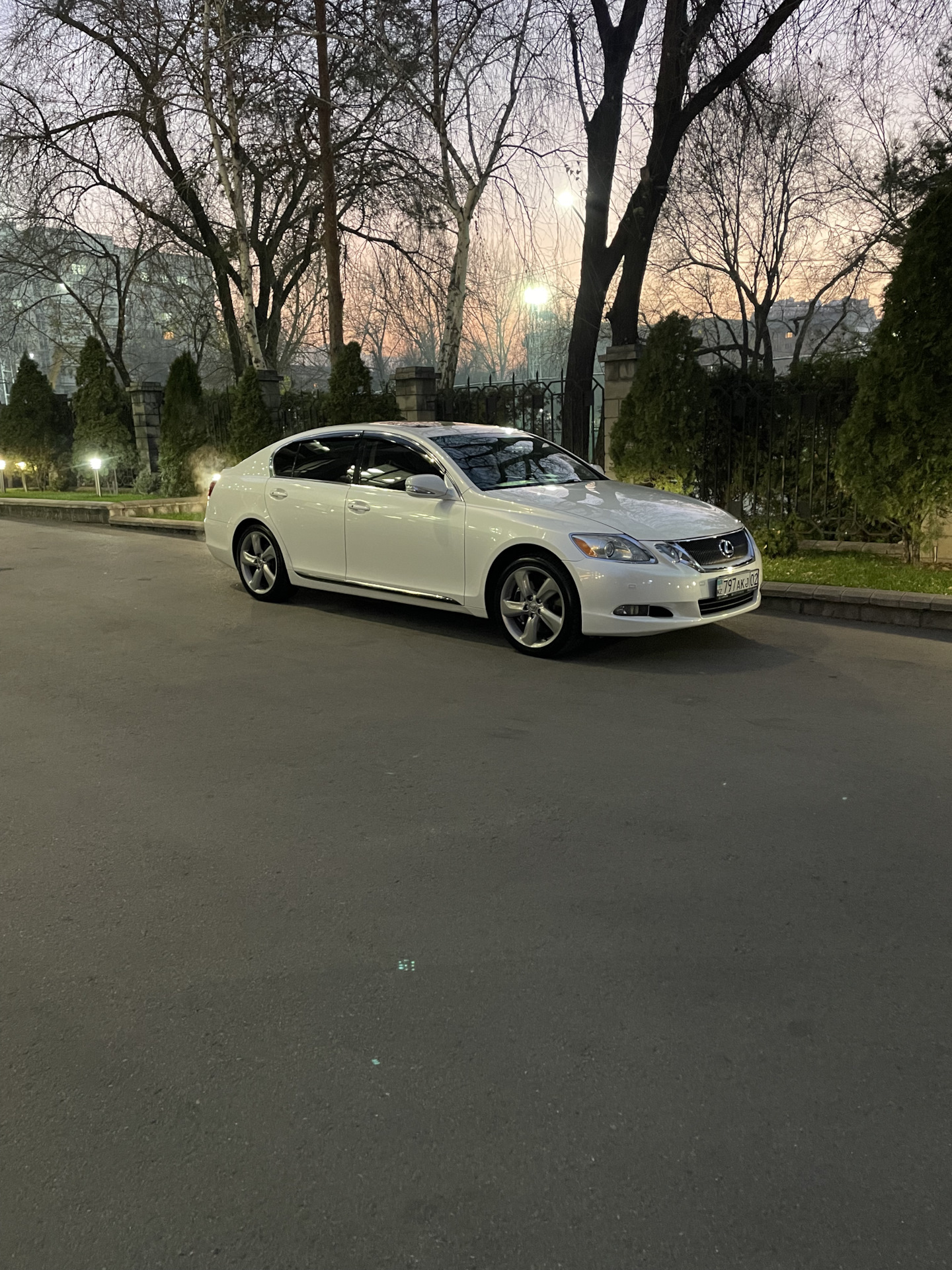 Пришло время 😭 — Lexus GS (S190), 3 л, 2010 года | продажа машины | DRIVE2