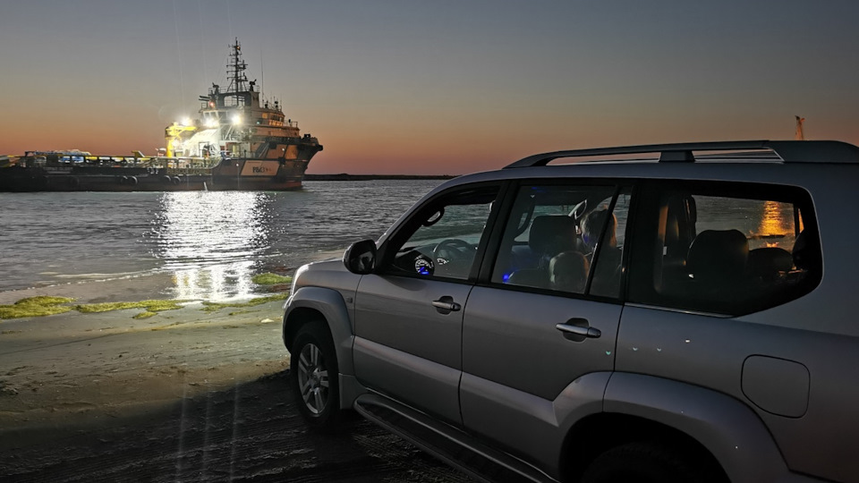 185 — Просаживание аккумулятора VARTA — Toyota Land Cruiser Prado 120 ...