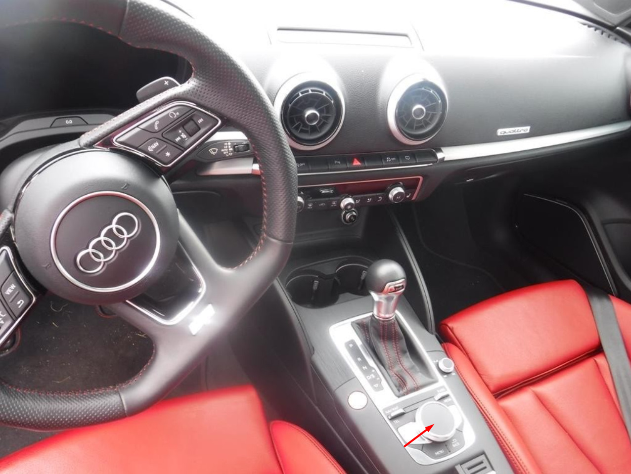 Комплектация — Audi S3 (8V), 2 л, 2017 года | другое | DRIVE2