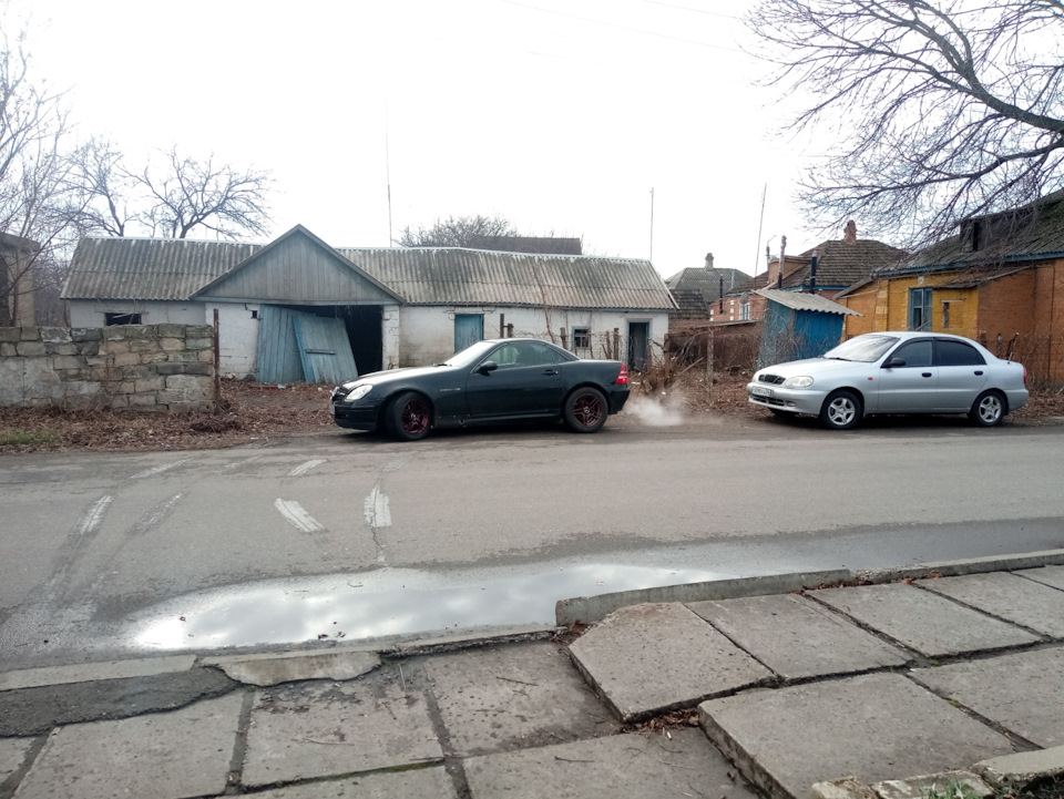 Запись, 23 декабря 2022 — DRIVE2