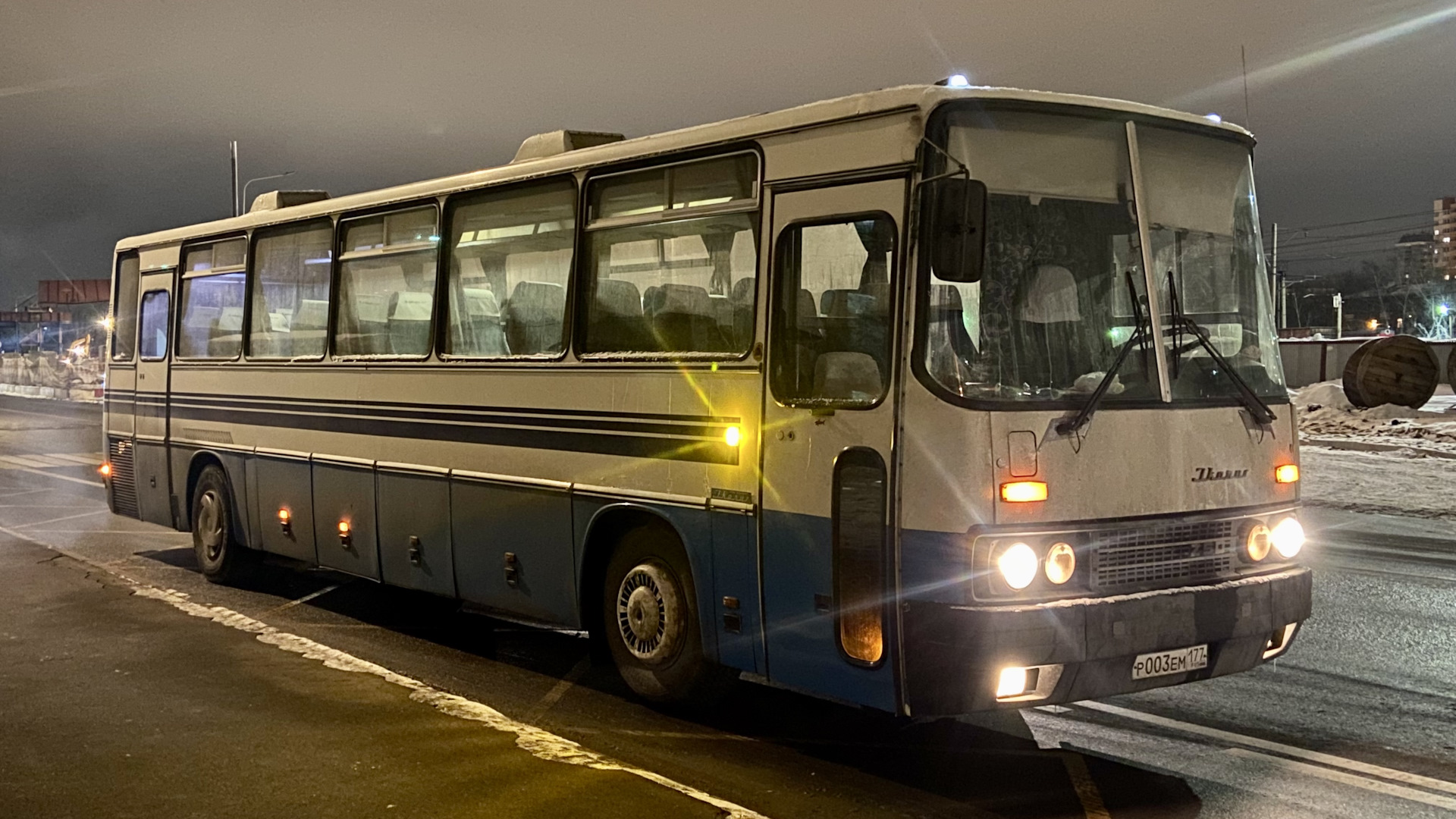 Ikarus 250 .95 Альбатрос | .95 Альбатрос на DRIVE2