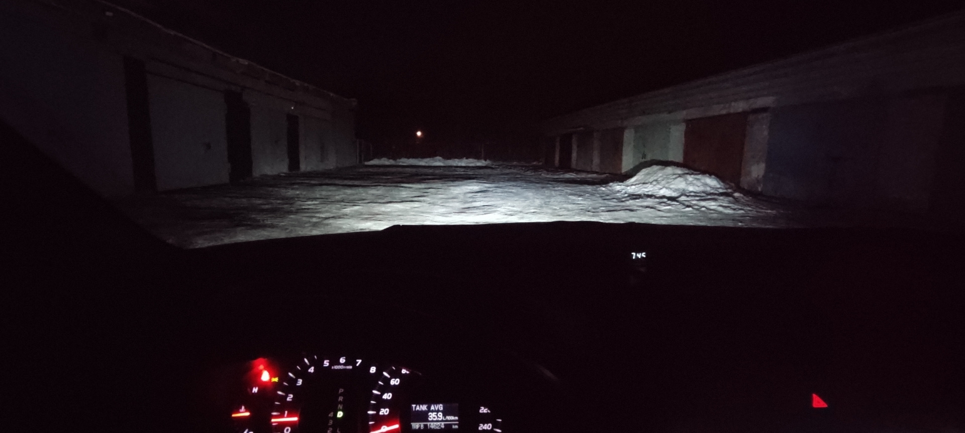 Светодиодные противотуманные фары Тойота Камри 40 — Toyota Camry (XV40 ...