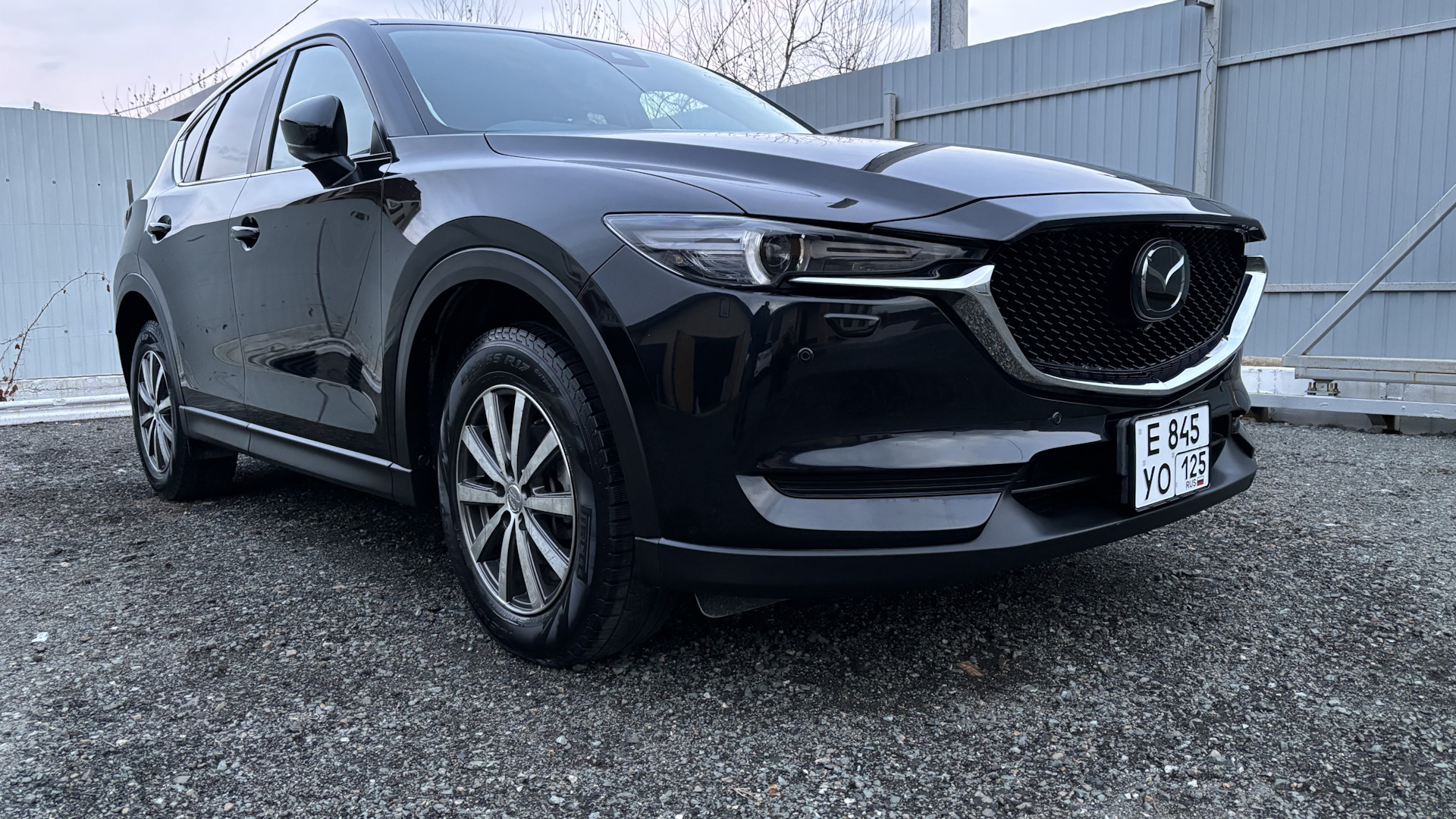Mazda CX-5 (2G) 2.2 дизельный 2020 | на DRIVE2
