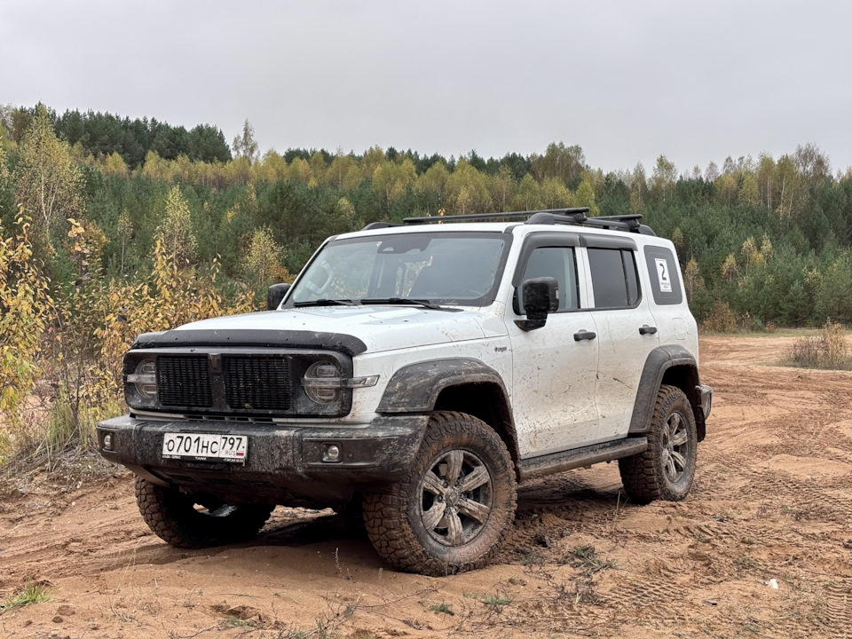 Новая резина Roadcruza RA8000 — Tank 300, 2 л, 2023 года | шины | DRIVE2