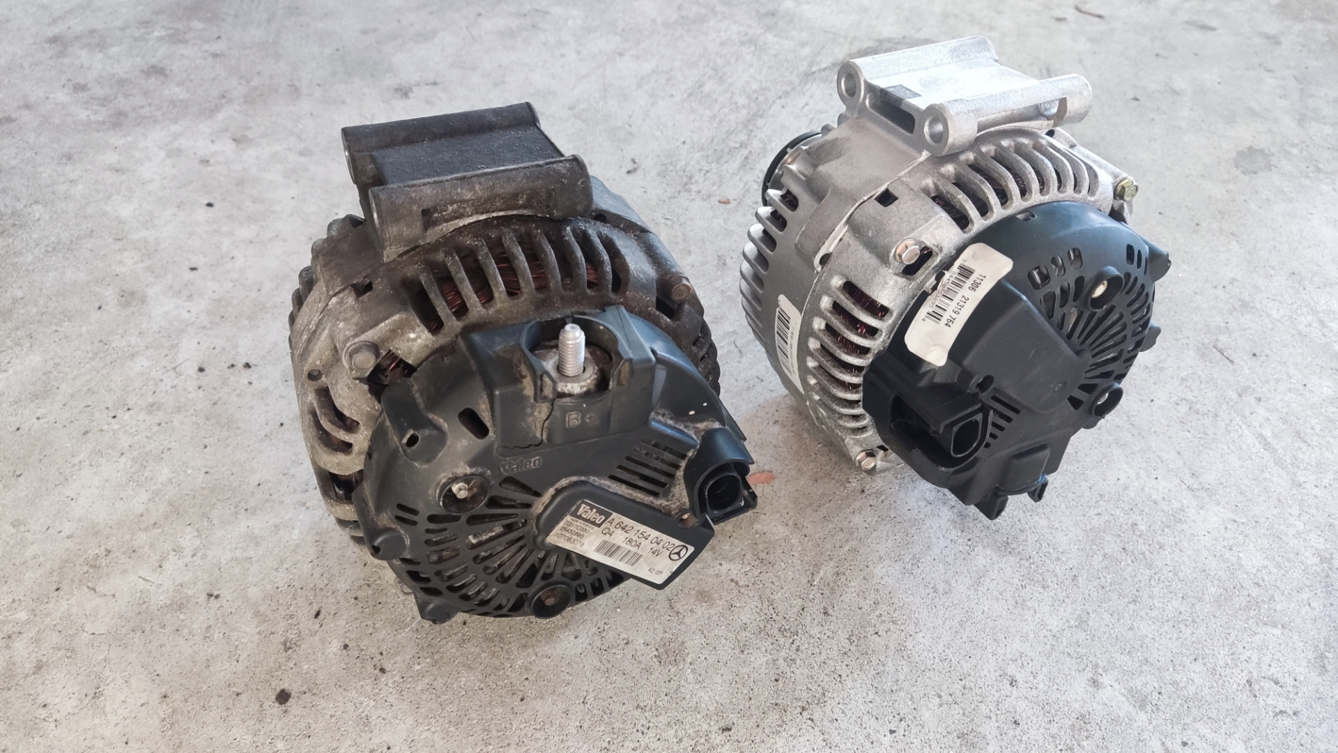 Нет связи с генератором — Mercedes-Benz E-Class (W211), 3 л, 2008 года ...