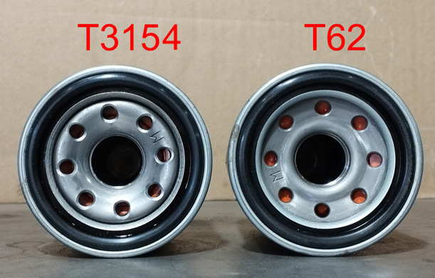 Масляный фильтр Micro T3154, Micro T62 — Mitsubishi Outlander (3G), 2 л, 2014 года | наблюдение ...