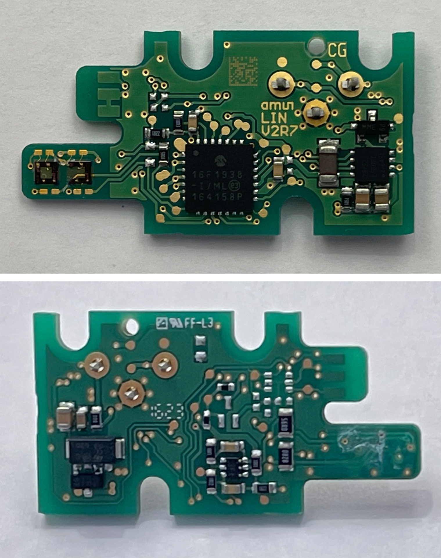 Датчик xAUC BMW F25 \ F26 — BMW X4 (F26), 3 л, 2017 года | электроника ...