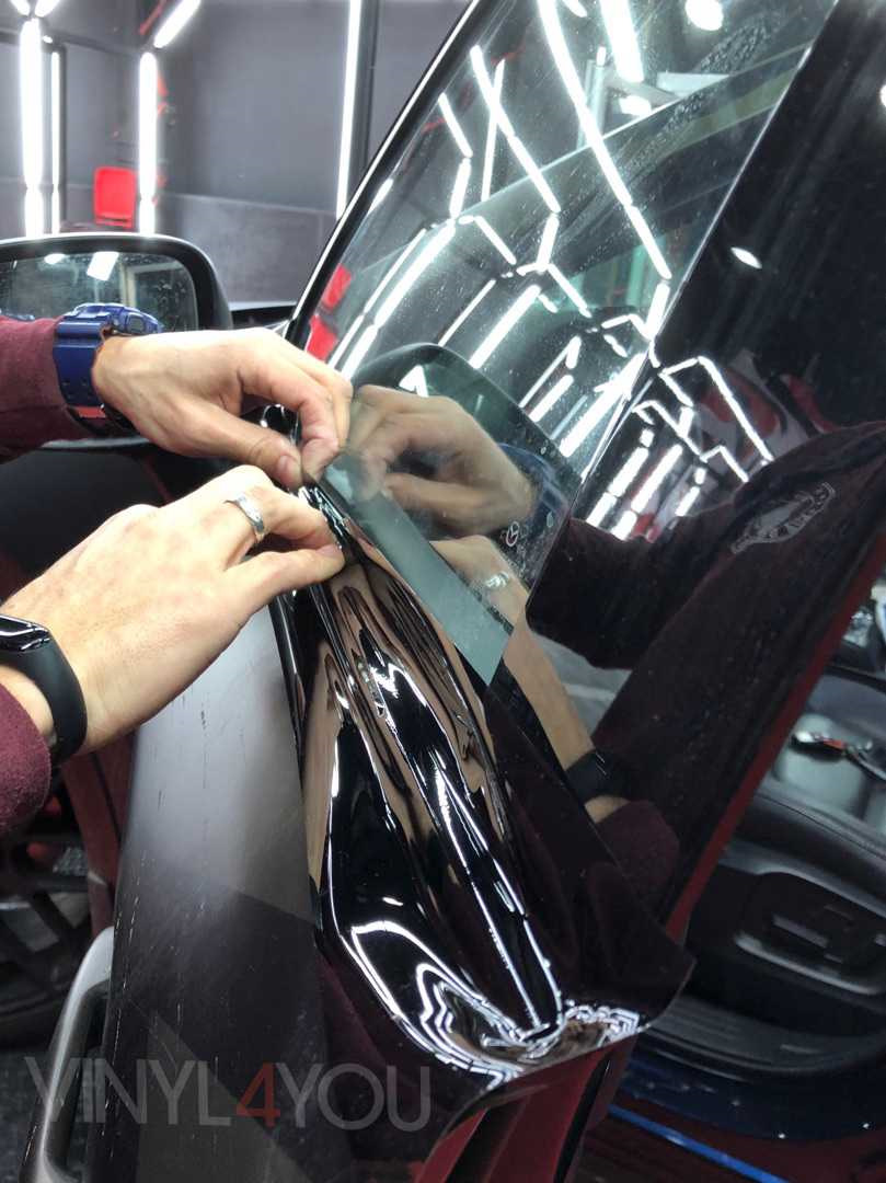 MAZDA CX 5 — VINYL4YOU на DRIVE2