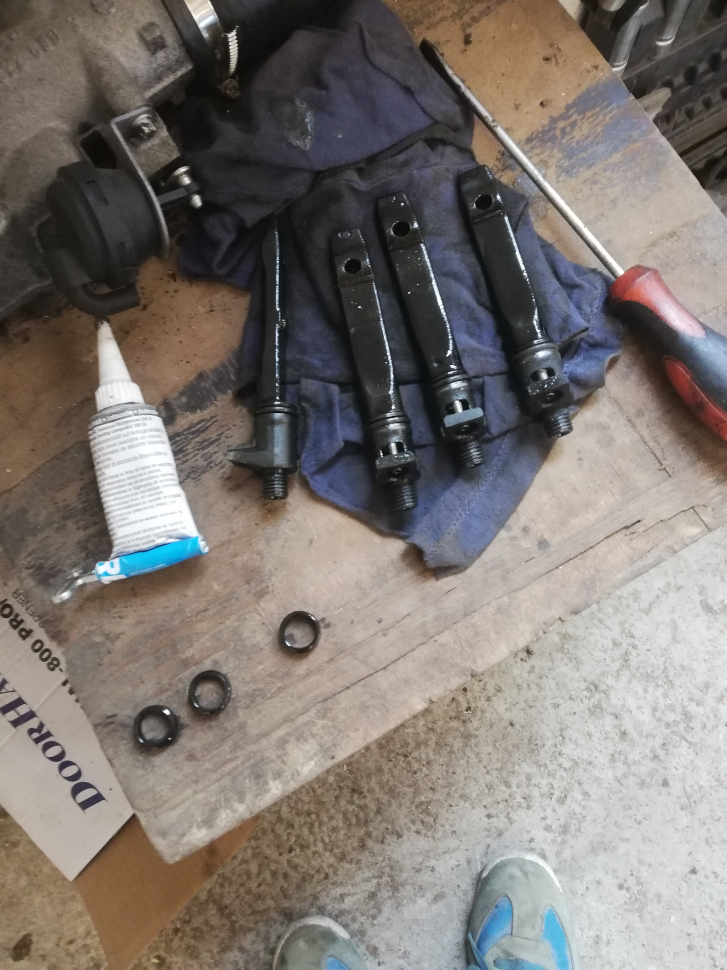 Масло в топливном фильтре — Opel Astra G, 2,2 л, 2002 года | запчасти ...