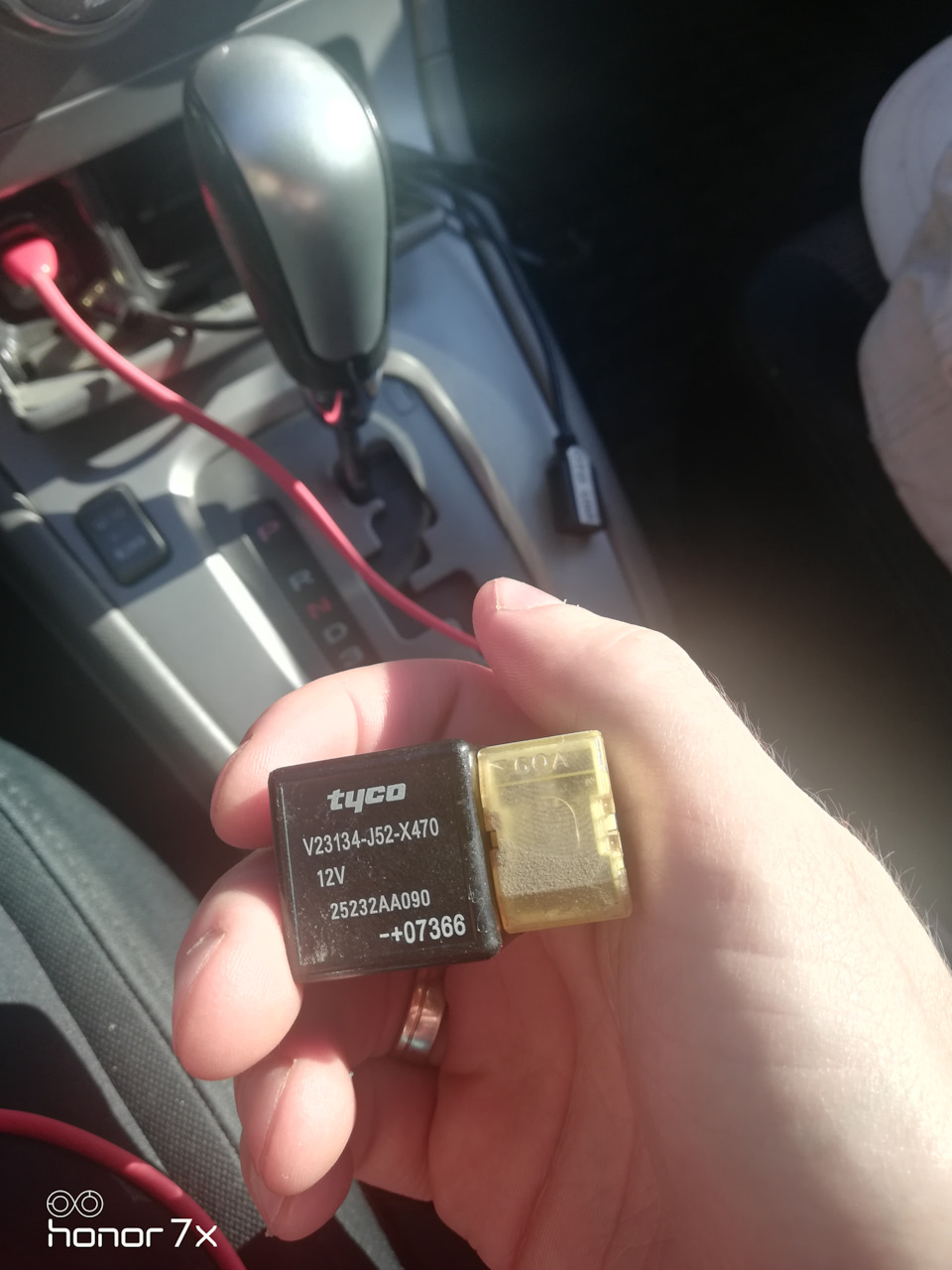 Прошился! — Subaru Forester (SG), 2 л, 2007 года | визит на сервис | DRIVE2