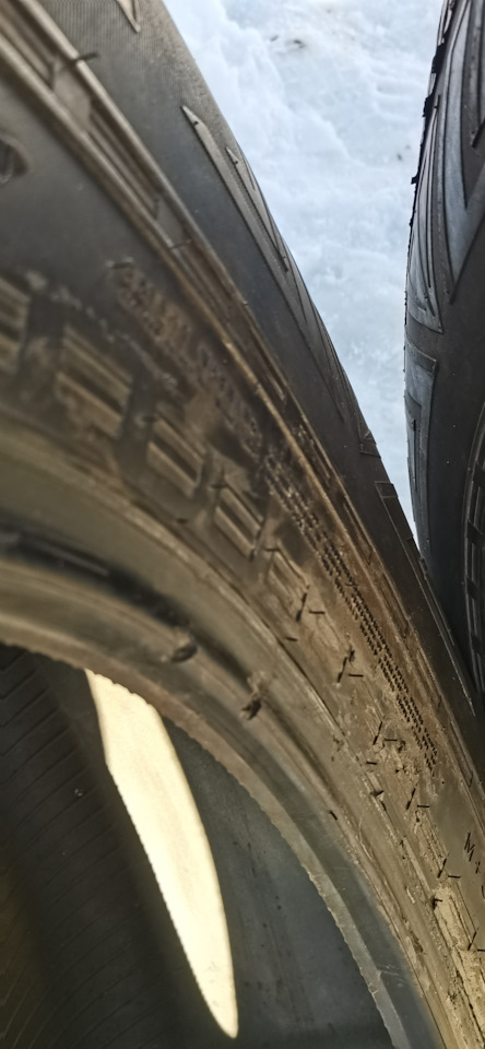 Шины летние Nokian 315/70 R17 на Toyota Land Cruiser 70, Toyota Land ...