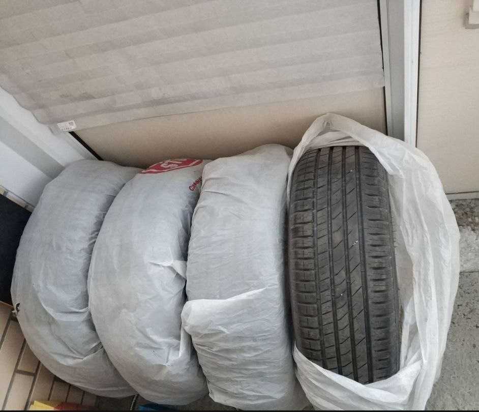 Продам Nokian Tyres Nordman SX3 205/55 R16 2022г — Volkswagen Golf Mk6 ...