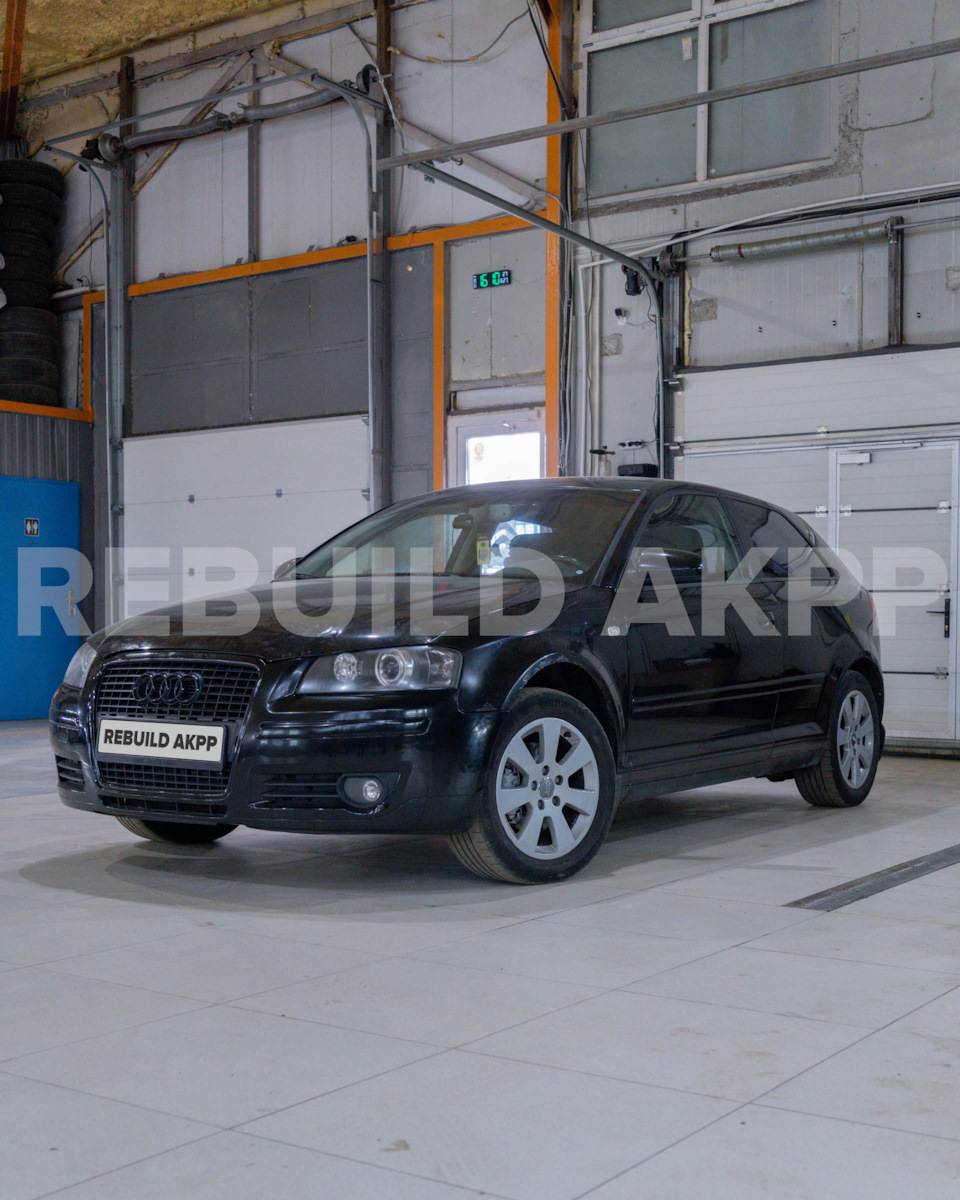 Ремонт Audi A3 | Трансмиссия 09G — Rebuild Akpp на DRIVE2