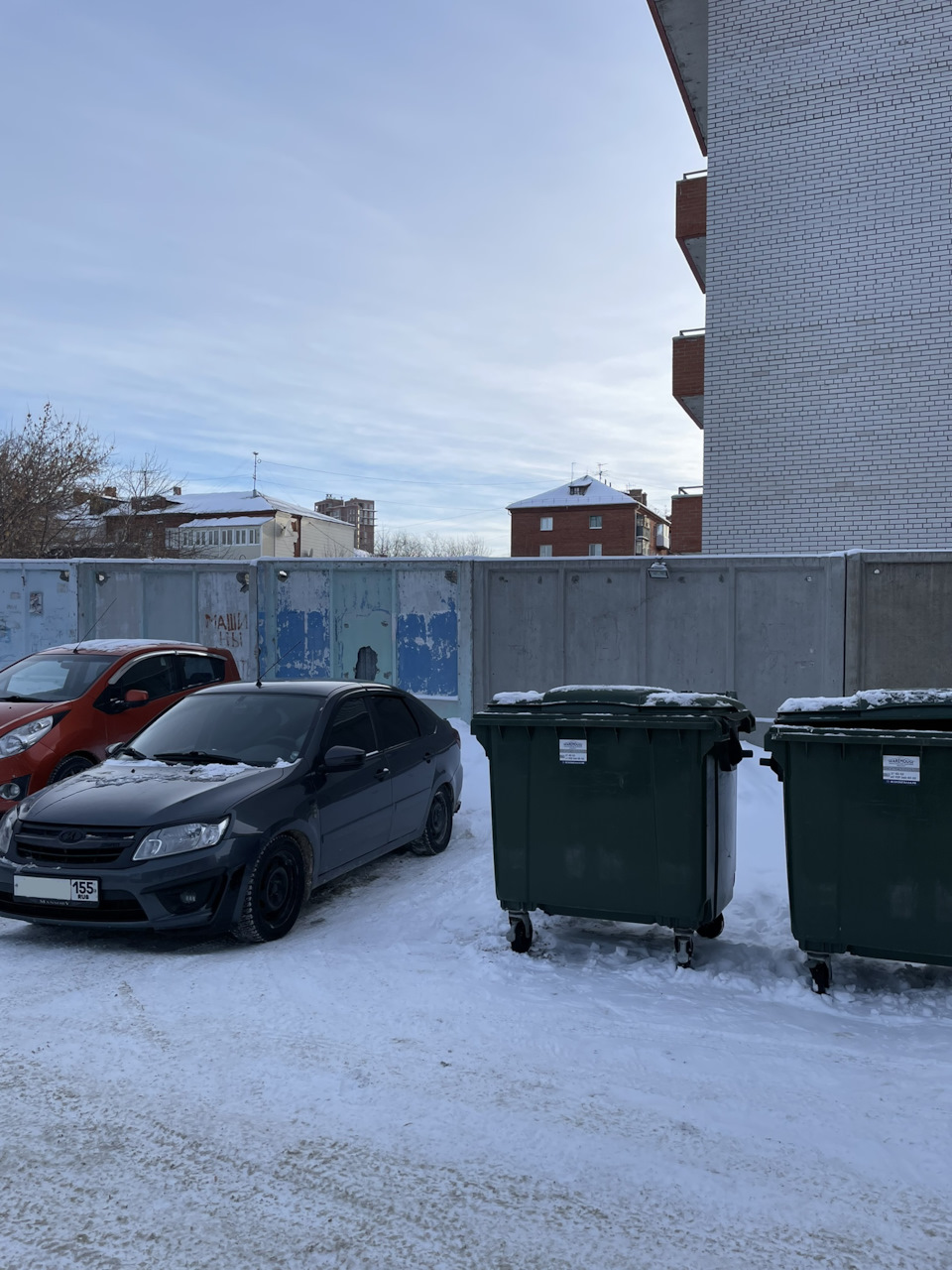 Гранта клуб в сборе😍 — Lada Гранта Лифтбек (1G), 1,6 л, 2017 года ...