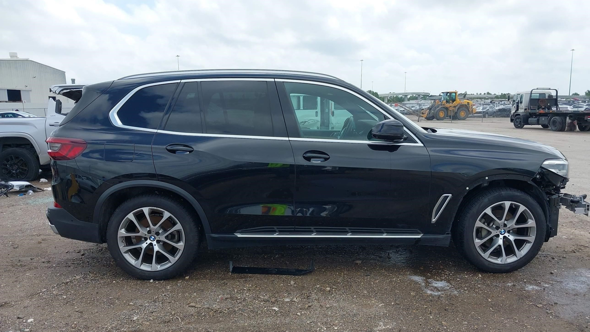 BMW X5 (G05) 3.0 бензиновый 2021 | 40i моно (оужас!) привод на DRIVE2