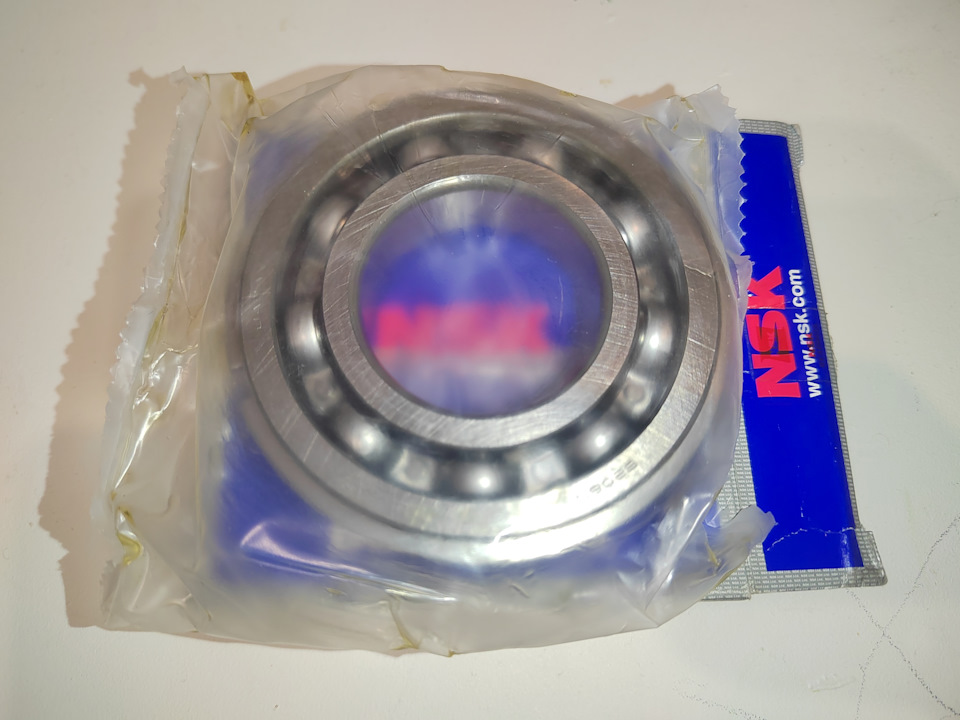 Подшипник 6208nr на Chevrolet Tahoe (GMT900), Chevrolet Suburban (11G ...