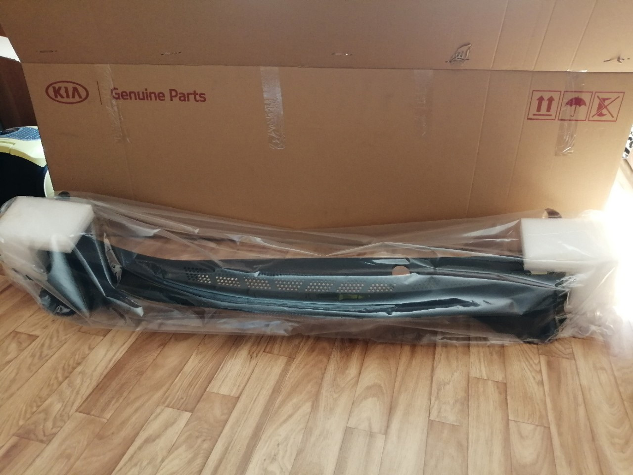 Печальная ситуация. Ремонт. — KIA Ceed (2G), 1,6 л, 2013 года ...