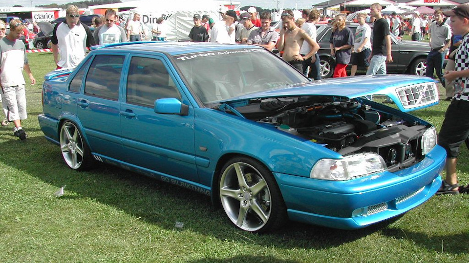 Volvo S70 R 2.3 бензиновый 1999 | на DRIVE2