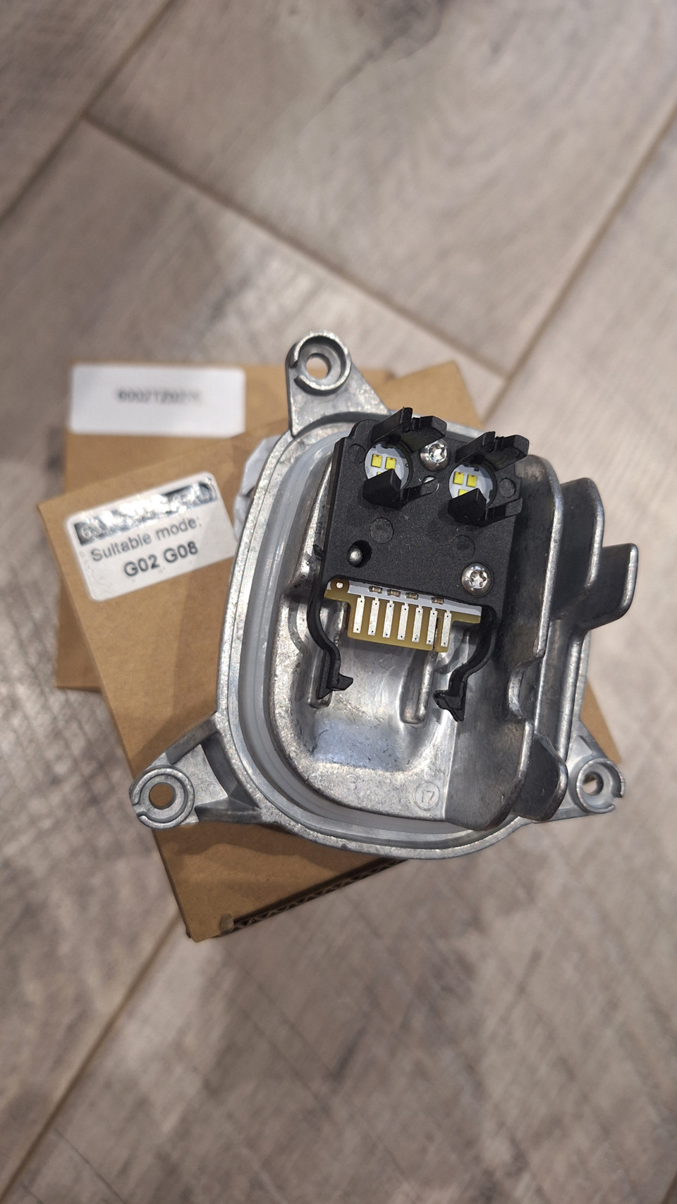 Ремонт глазок) В продаже пара блоков 63117466107 BMW x3 g01 — BMW X3 ...