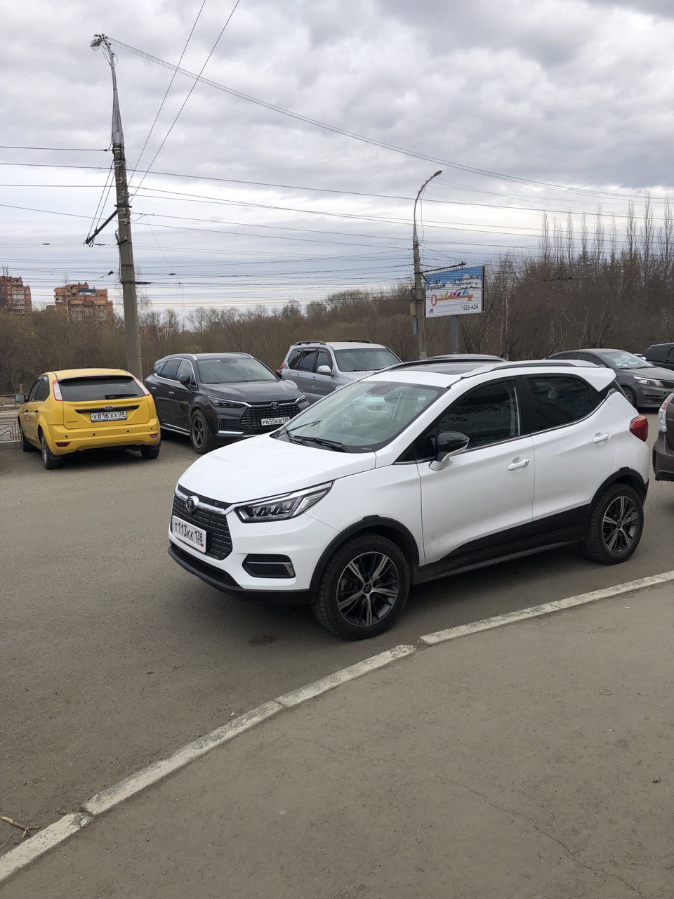 Первый год эксплуатации — BYD Yuan EV360, 2019 года | наблюдение | DRIVE2