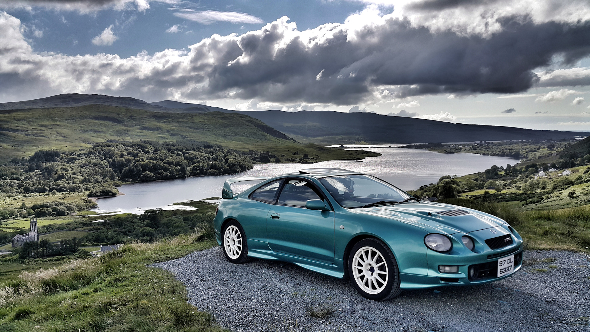 Toyota Celica (200) 1.8 бензиновый 1997 | At200 7afe turbo на DRIVE2