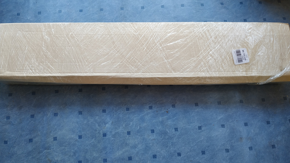 Передняя защита бампера! — KIA Sportage (3G), 2 л, 2011 года ...