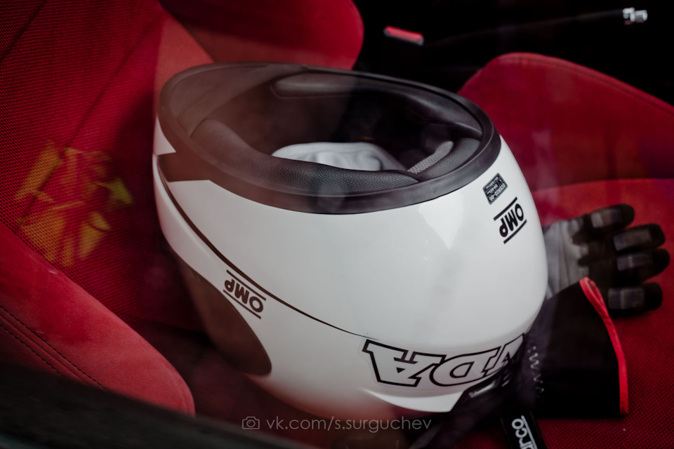 4й этап «Time Attack KKFA — 2018» 🏎💨часть I — Honda Civic Si (5G), 2 л, 2002 года | покатушки ...