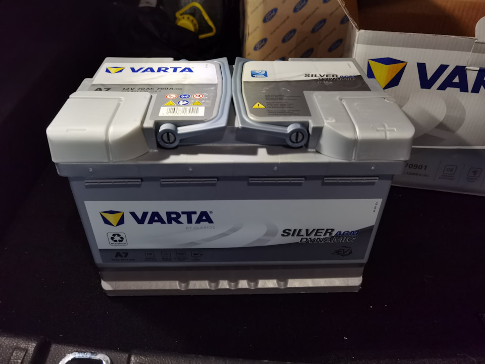 Большое ТО Ford 2.0 EcoBlue — Ford S-Max (2G), 2 л, 2018 года ...