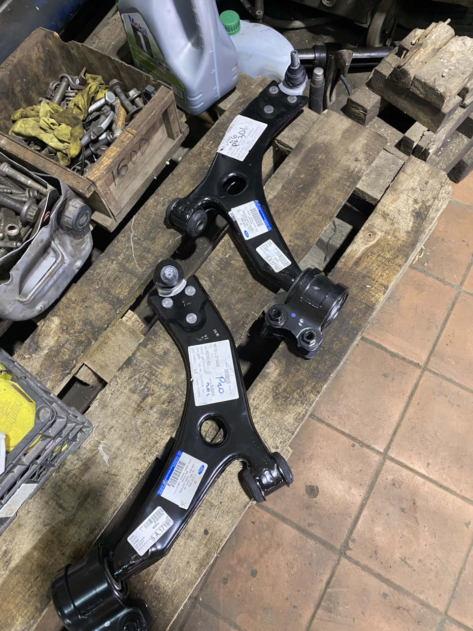 ТО 150000 — Volvo C30, 2,4 л, 2008 года | плановое ТО | DRIVE2