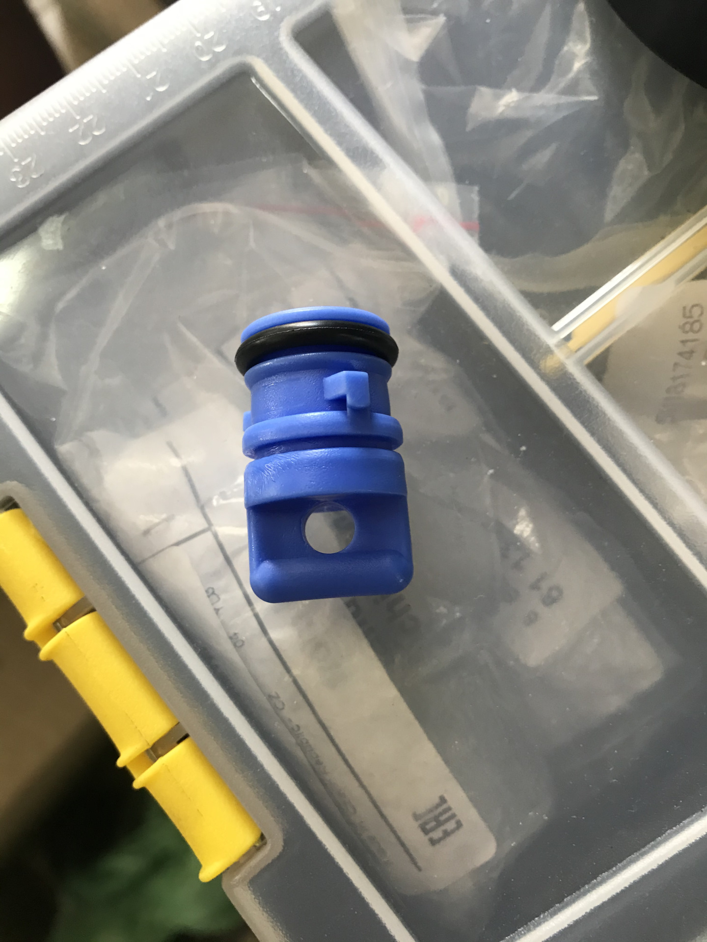 Машина собрана — BMW 5 series (E39), 3 л, 2001 года | визит на сервис ...