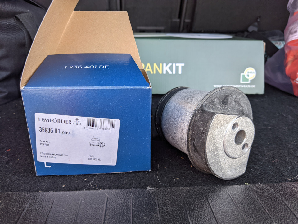 13267215 Сайлентблок задней балки GM | Запчасти на DRIVE2