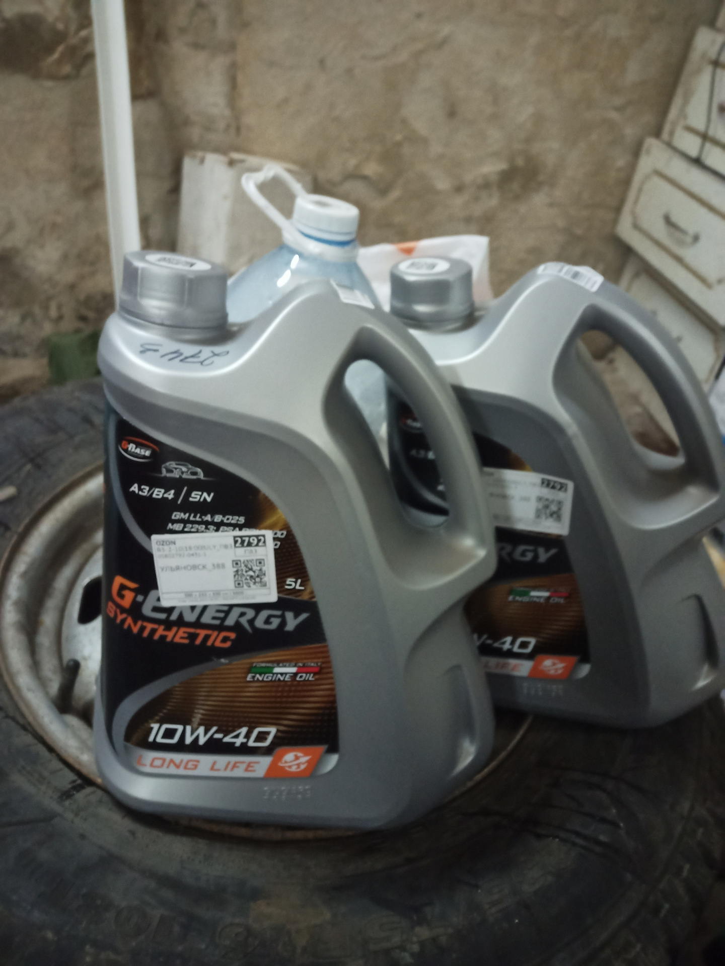 Чего купил? Часть 6 — УАЗ 315196, 2,7 л, 2010 года | запчасти | DRIVE2