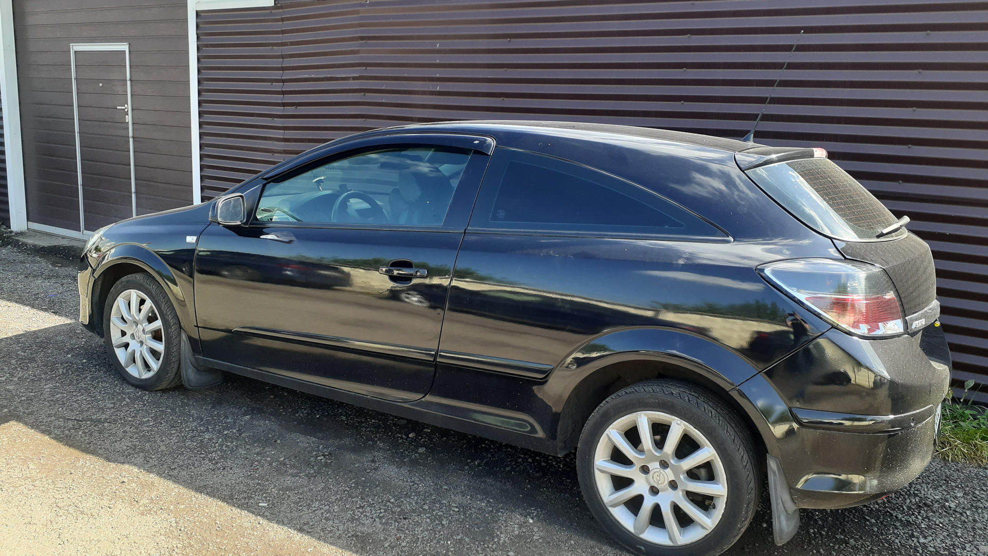 Opel Astra H 1.6 бензиновый 2007 | на DRIVE2