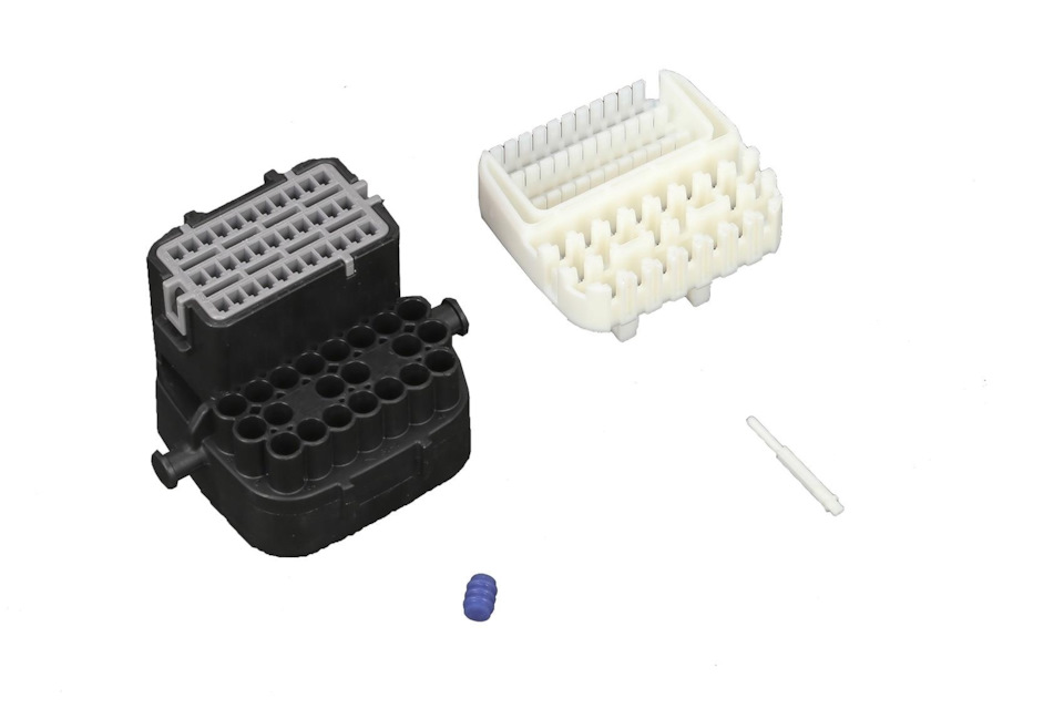 19300563 Wiring Harness Connector GM | Запчасти на DRIVE2