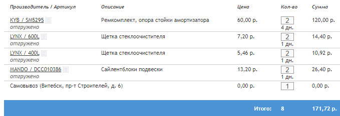 DCC010386 Сайлентблок рычага MANDO | Запчасти на DRIVE2