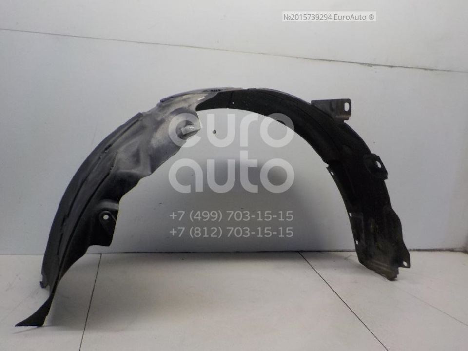 868121R000 Подкрылок KIA HYUNDAI | Запчасти на DRIVE2