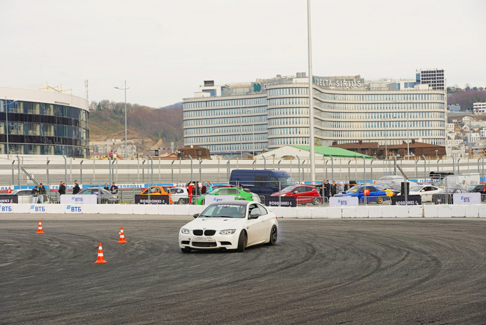 Ремонт подвески, Time Attack KKFA — BMW M3 (E90), 4 л, 2010 года | соревнования | DRIVE2