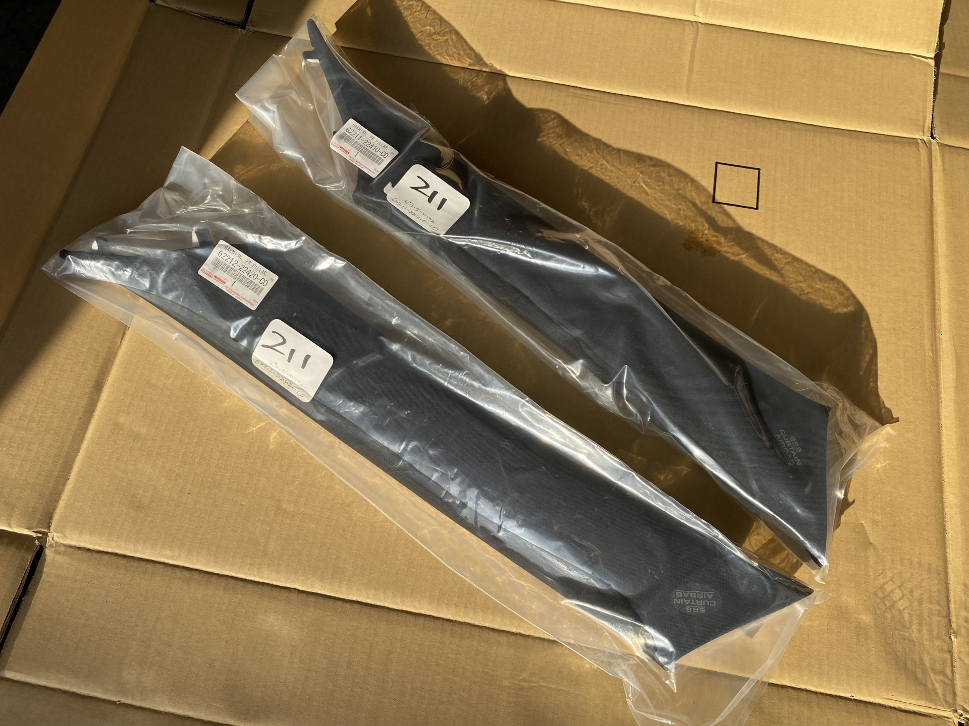 Оригинальный чёрный потолок GRMN — Toyota Mark X (GRX130), 2,5 л, 2017 ...