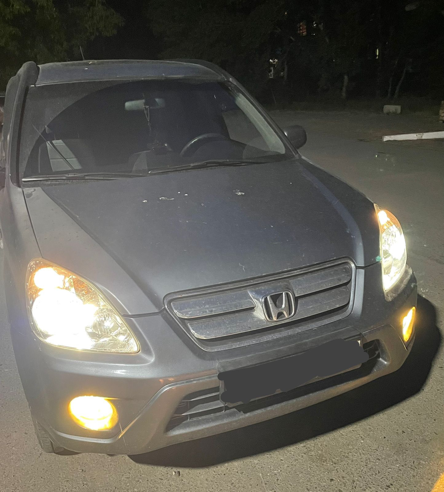 Размышления о ДХО — Honda CR-V (RD4/RD5/RD6/RD7), 2 л, 2006 года | наблюдение | DRIVE2