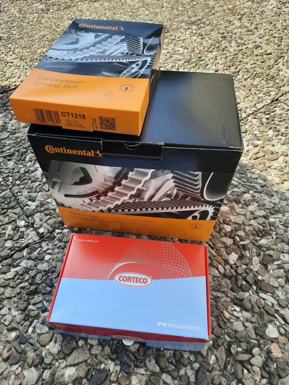 CT1218 CT 1218 DELTA | Запчасти на DRIVE2