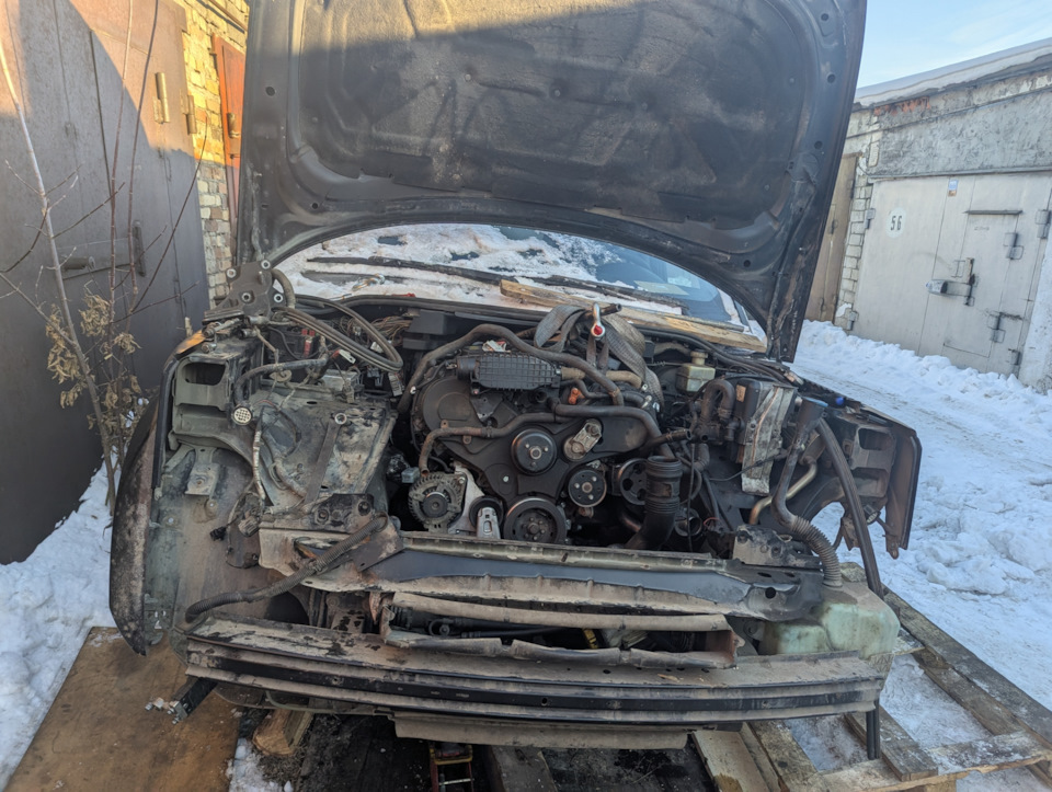 Нужен 6H22-12K532-LBC.vbf — Land Rover Discovery III, 2,7 л, 2005 года | своими руками | DRIVE2