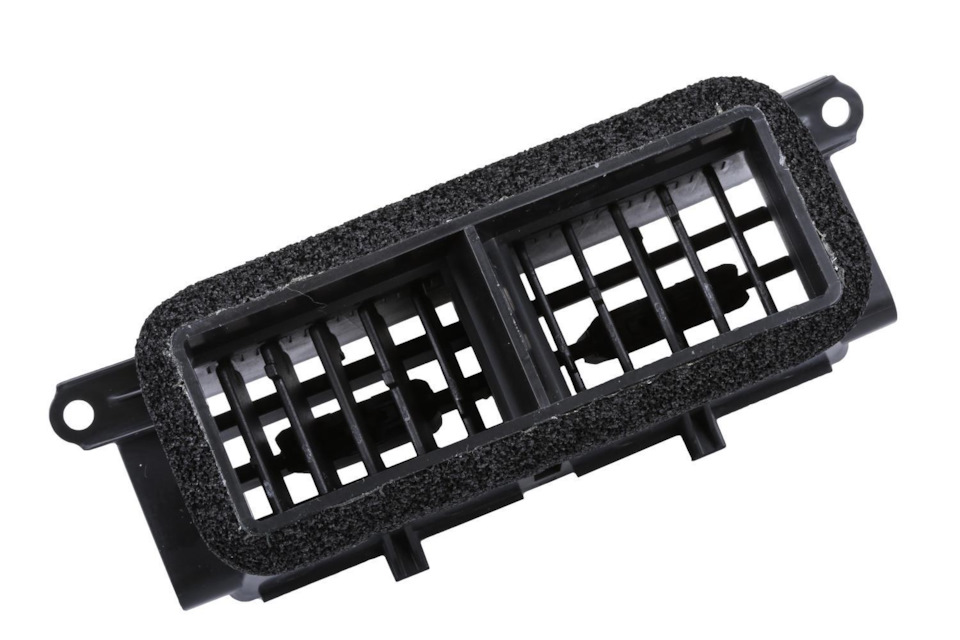 20900522 Front Floor Console Rear Air Outlet GM | Запчасти на DRIVE2