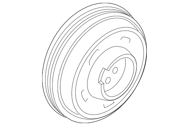 11238602800 Демпфер крутильных колебаний BMW | Запчасти на DRIVE2