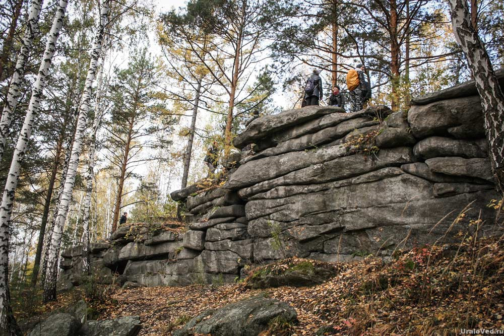 Поездка на Каменные палатки и гору Макуша — Great Wall Wingle 3, 2,8 л, 2008 года | путешествие ...