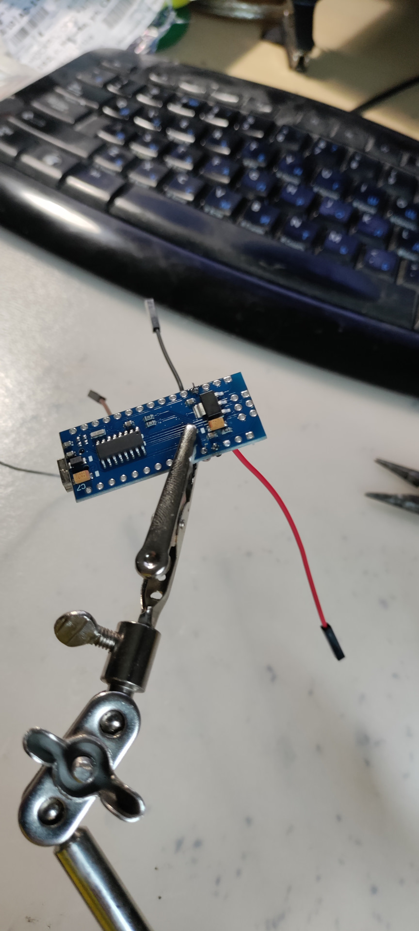 Инструментарий: Arduino RCC/NAC — операция моноблок — Citroen C5 ...