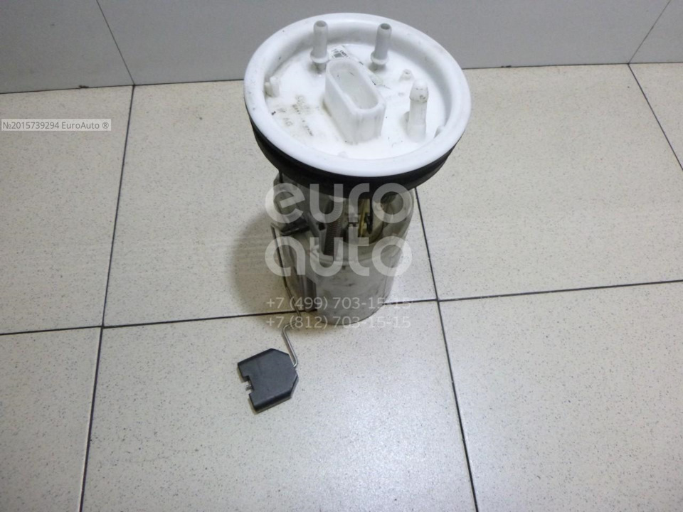 6RU919051A Модуль подачи топлива VAG | Запчасти на DRIVE2