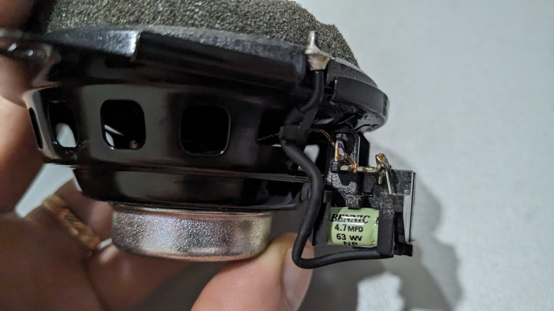 Автозвук ч2. Исправляем дефицит ВЧ за 2тр — Dodge Charger (7G), 3,6 л ...