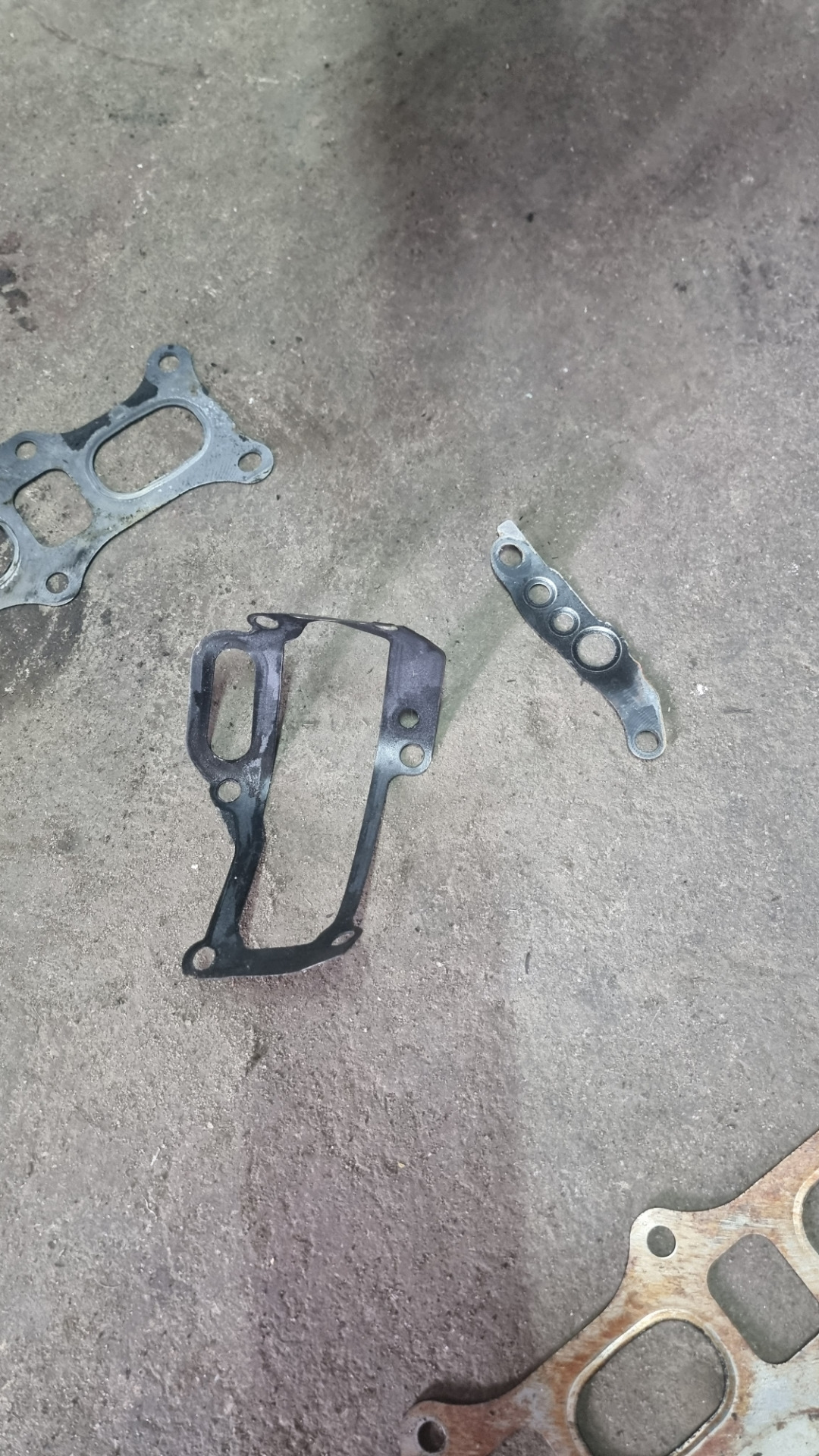 Финал вскрытия мотора — Volkswagen Touareg (2G), 3 л, 2012 года ...