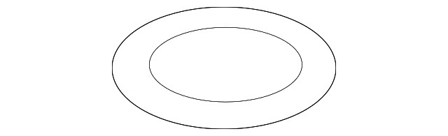 2151321000 Прокладка пробки картера двс KIA HYUNDAI | Запчасти на DRIVE2